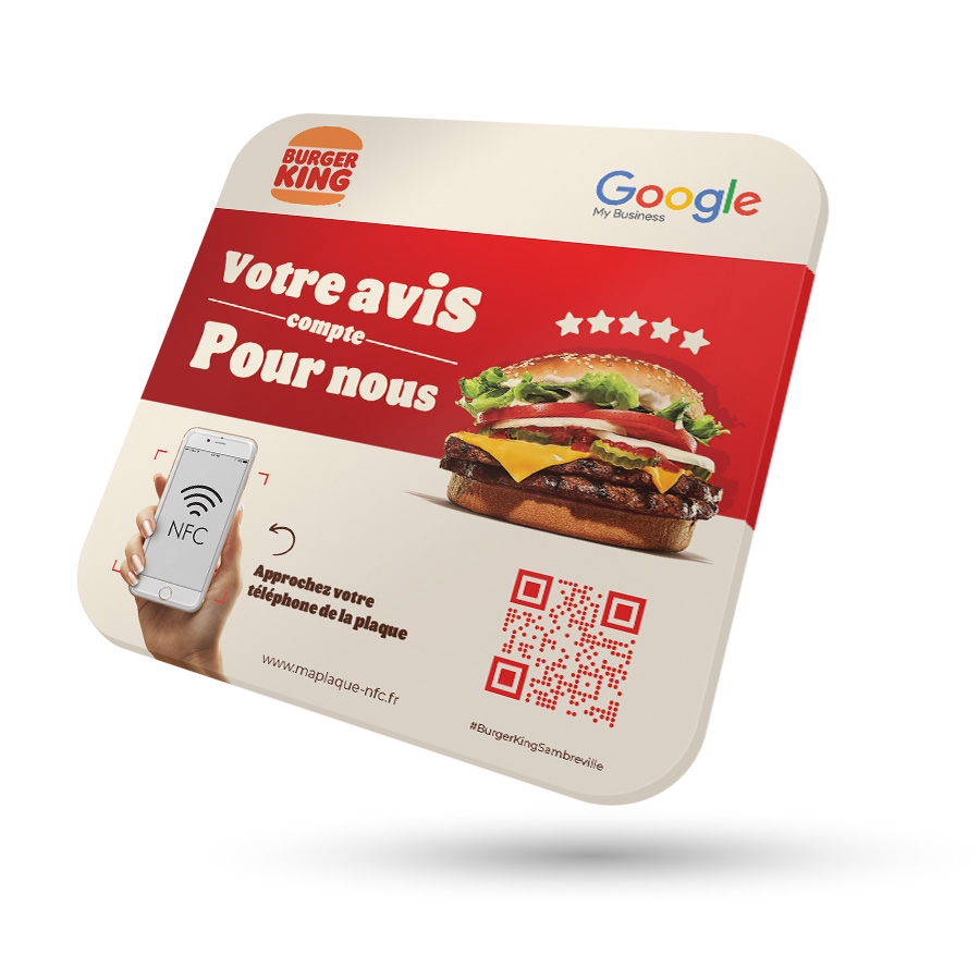 Accueil | Maplaque NFC