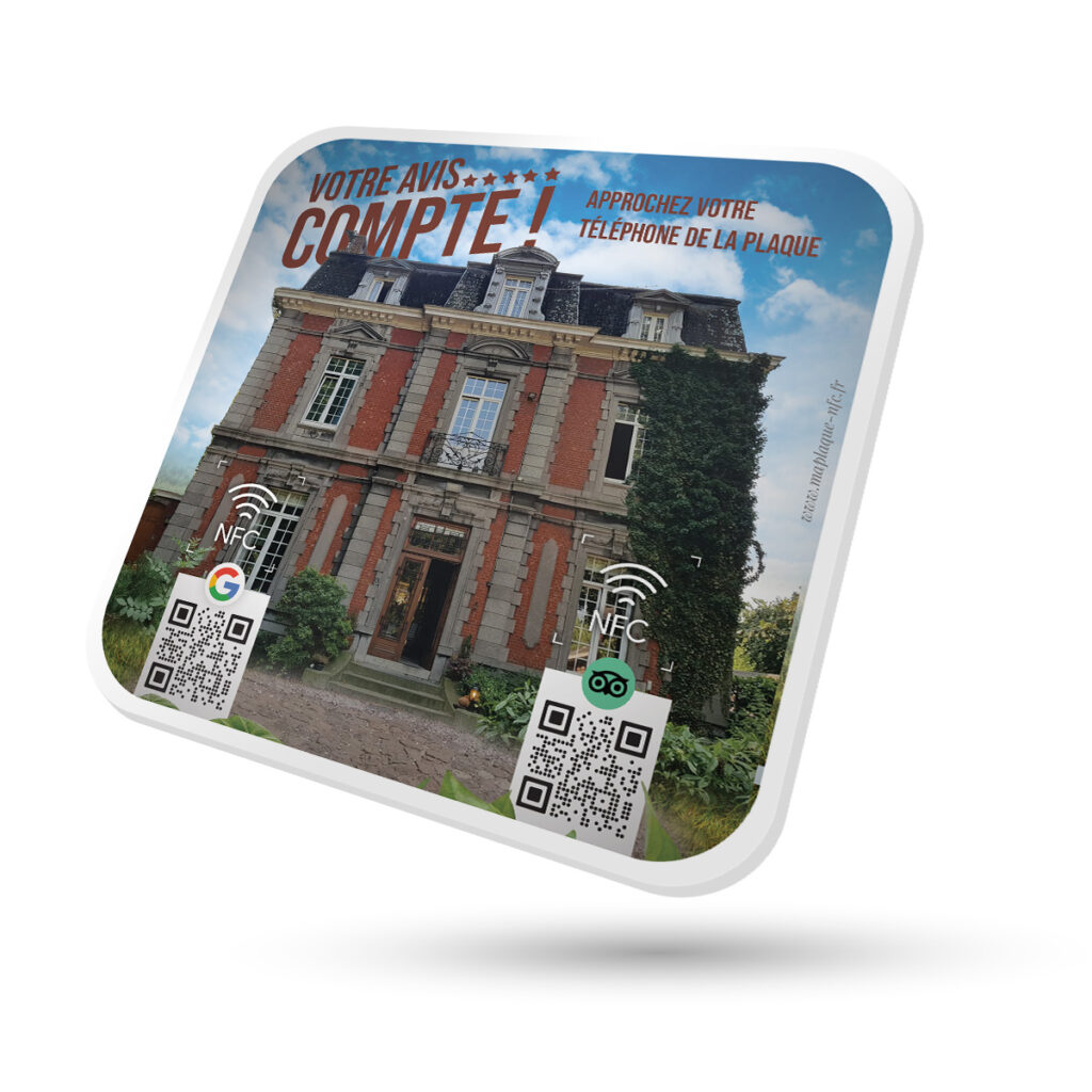 Boutique : Accessoires NFC - Marketing et communication | Maplaque NFC